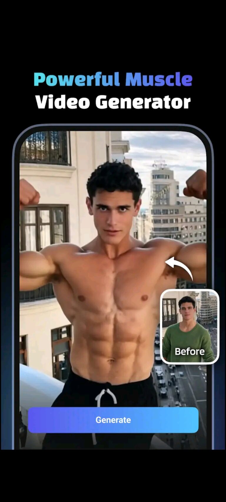 تطبيق Creati Al Photo Generator: ابتكار صور مذهلة بالذكاء الاصطناعي ...