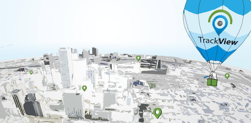 تطبيق TrackView .. عينك الذكية للعثور على هاتفك وحمايتك في كل مكان - ADS 2 APPS